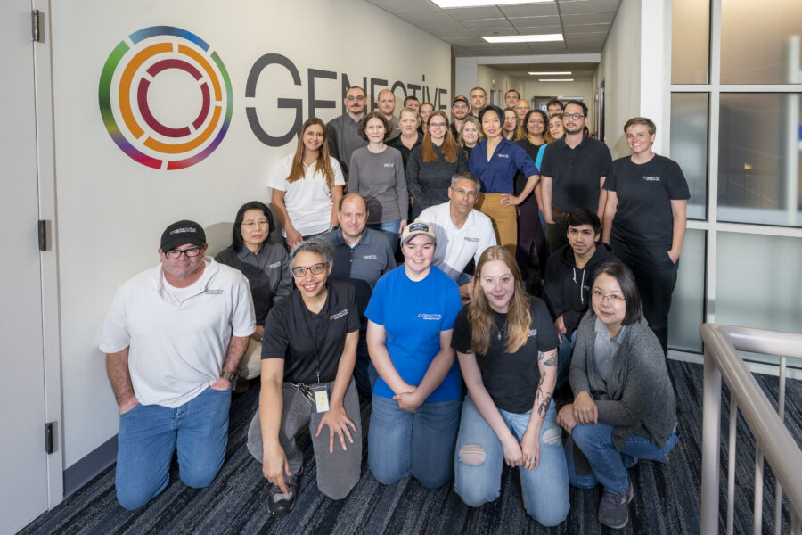 Our Team – Genective